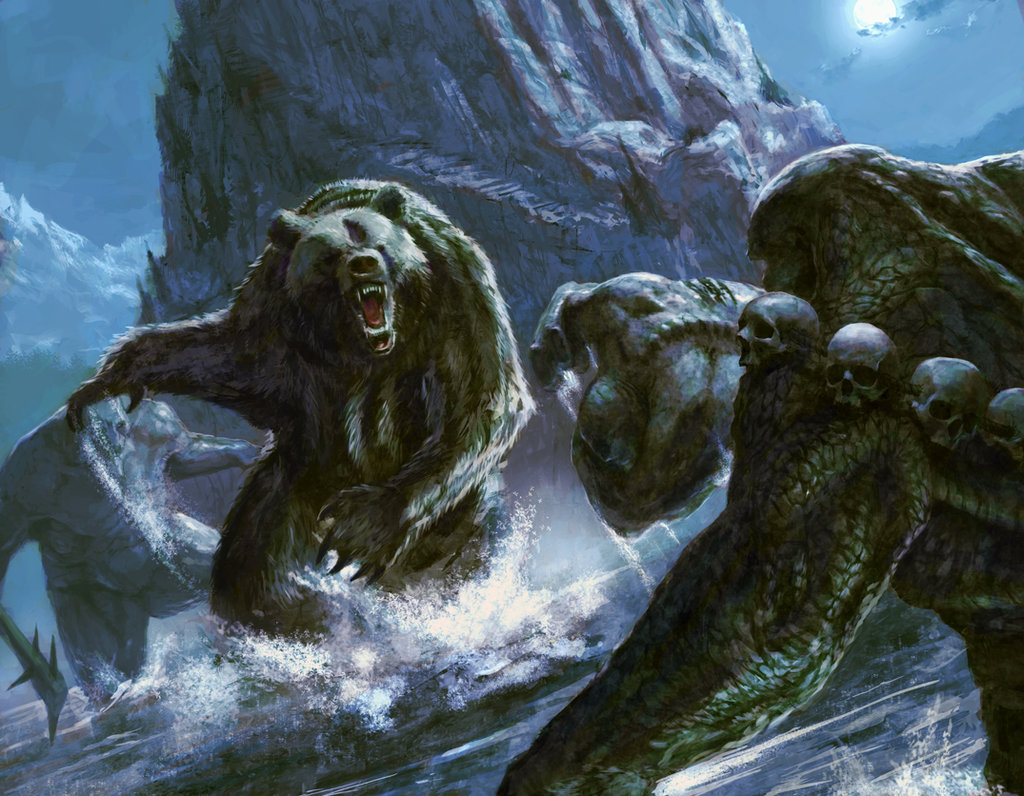 Conflict at the Carrock – Vision Of The Palantir