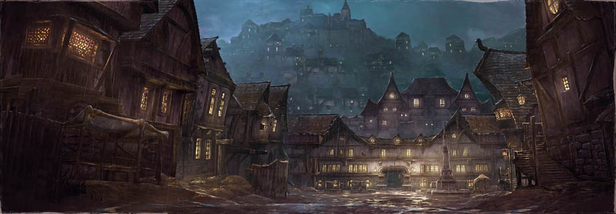 Bree – Vision Of The Palantir