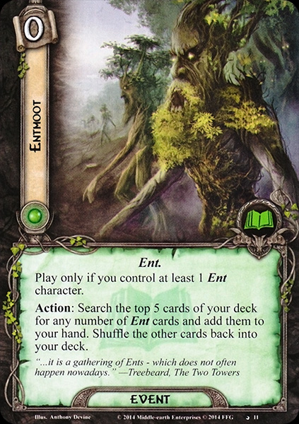 Ents – Vision Of The Palantir