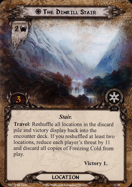 The Redhorn Gate – Vision Of The Palantir