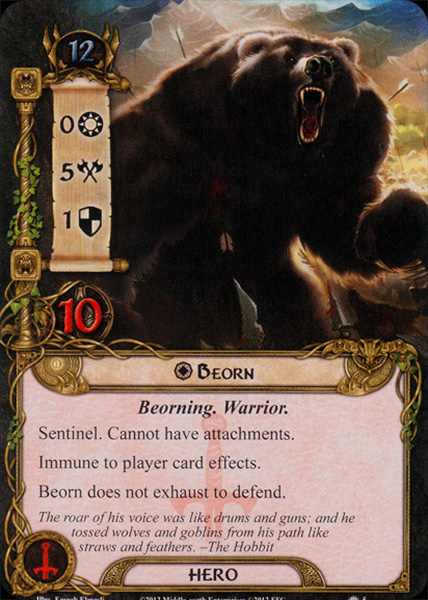 Beorning – Vision Of The Palantir