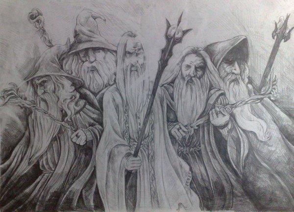 Istari – Vision Of The Palantir