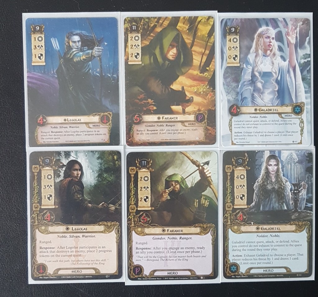 LOTR LCG: The Collection – Vision Of The Palantir