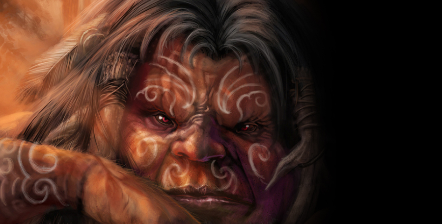 The Drúadan Forest – Vision Of The Palantir