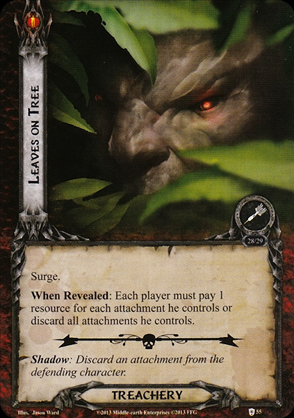 The Drúadan Forest – Vision Of The Palantir
