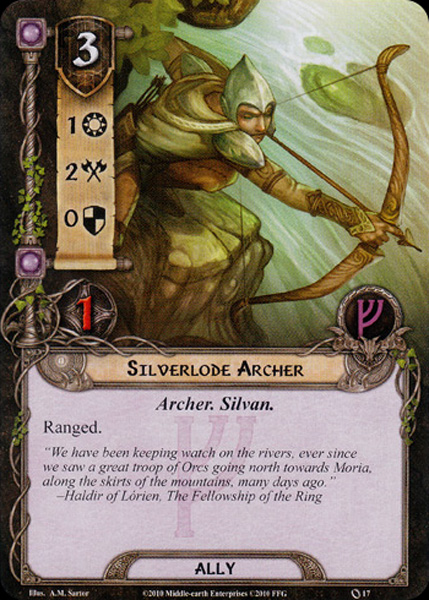 Archer – Vision Of The Palantir