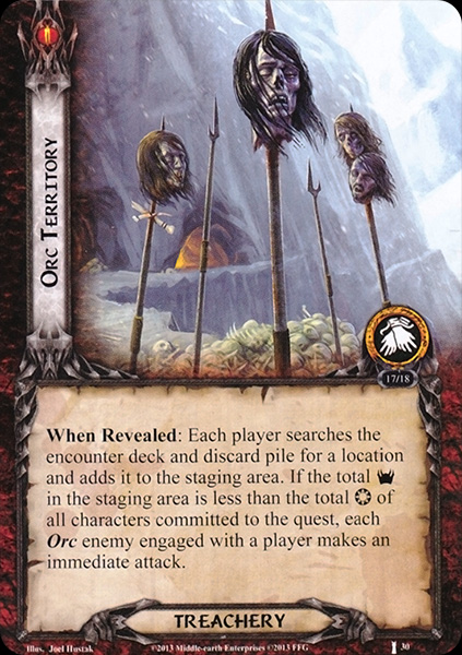 To Catch an Orc – Vision Of The Palantir