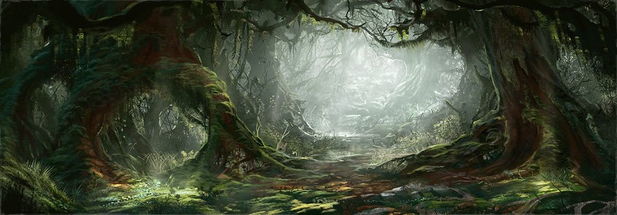 The Old Forest – Vision Of The Palantir