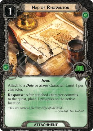 First Impressions: Wilds of Rhovanion – Vision Of The Palantir