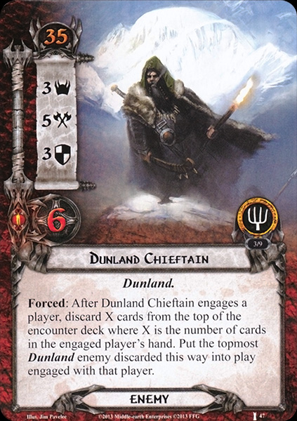 The Dunland Trap – Vision Of The Palantir