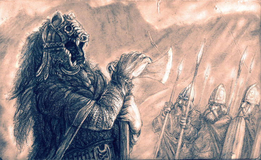 The Dunland Trap – Vision Of The Palantir