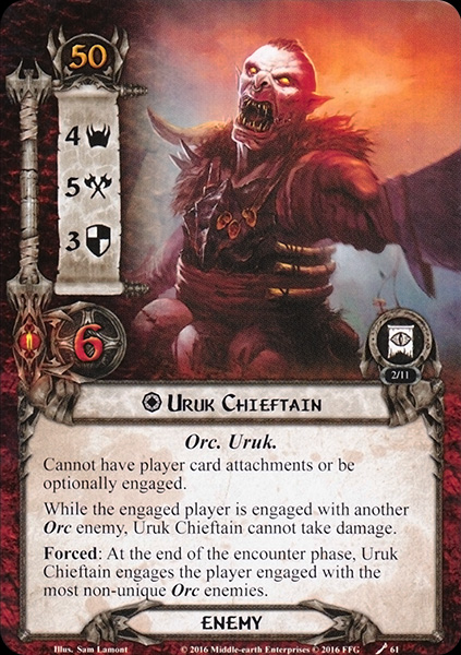 Race Across Harad – Vision Of The Palantir