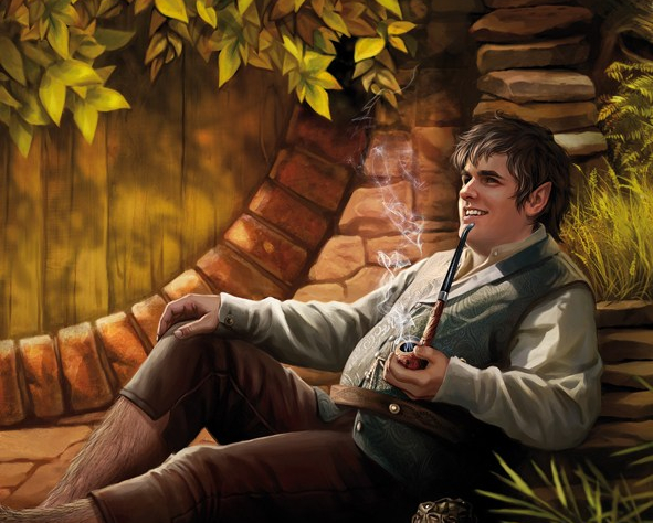 There and Back Again – Vision Of The Palantir