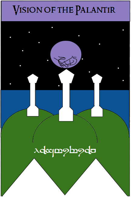 Vision of the Palantir Loot 2019 – Vision Of The Palantir