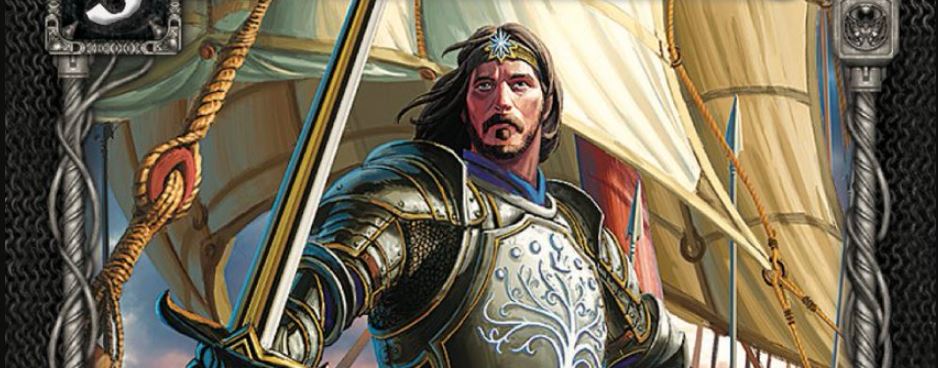 Thorongil – Vision Of The Palantir