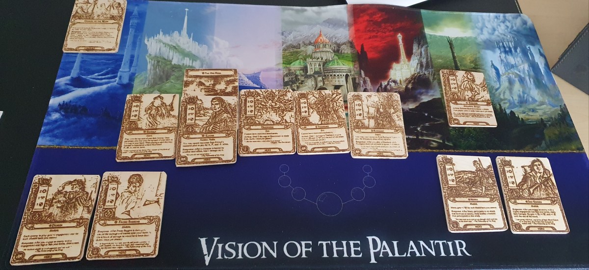 Vision of the Palantir Loot 2020 – Vision Of The Palantir