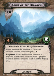 Middle Earth Tour: Dwarrowdelf – Vision Of The Palantir