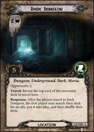 Middle Earth Tour: Dwarrowdelf – Vision Of The Palantir