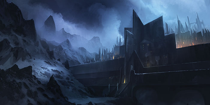 Middle Earth Tour: Angmar Awakened – Vision Of The Palantir