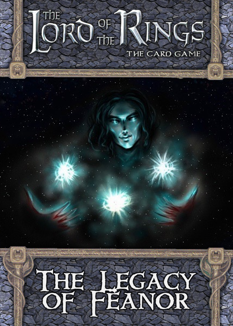 Legacy of Fëanor introduction – Vision Of The Palantir
