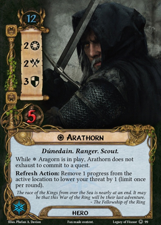 Legacy of Fëanor introduction – Vision Of The Palantir