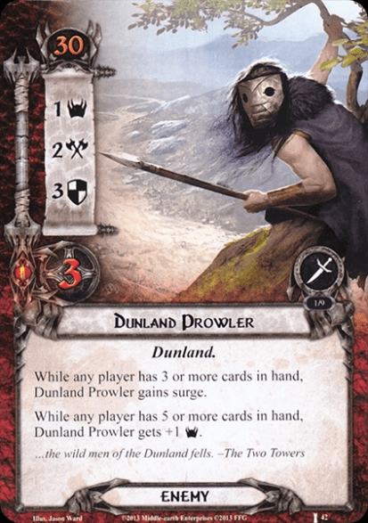 Enemy Archetypes – Vision Of The Palantir