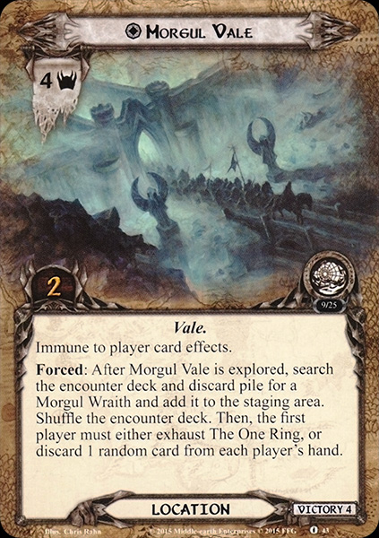 Shelob’s Lair – Vision Of The Palantir