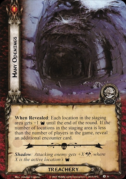 Shelob’s Lair – Vision Of The Palantir