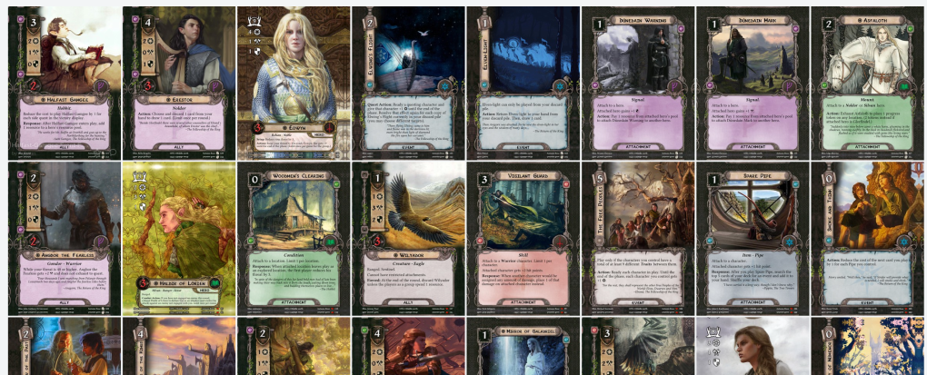 Alt Arts – Vision Of The Palantir