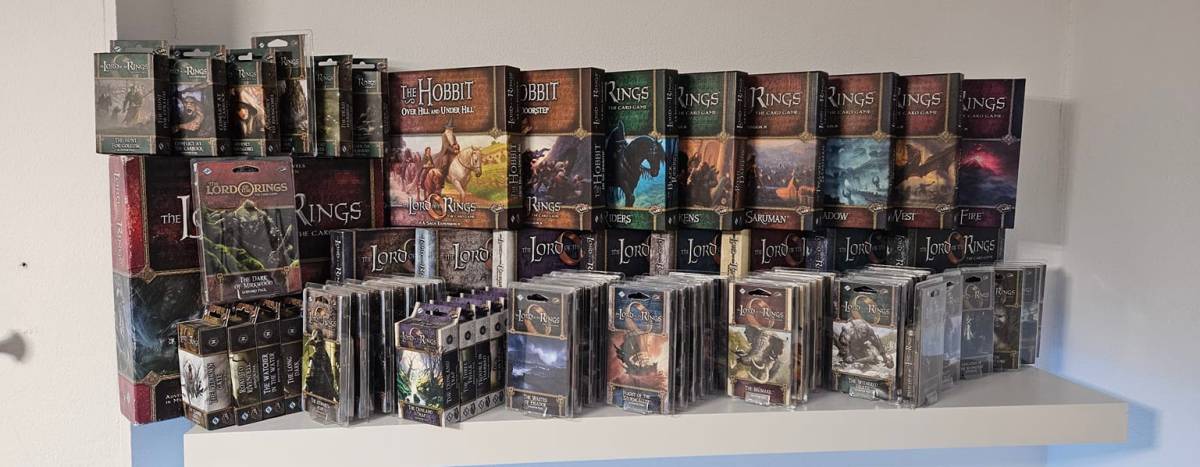 Ultimate LOTR LCG expansion review – Vision Of The Palantir