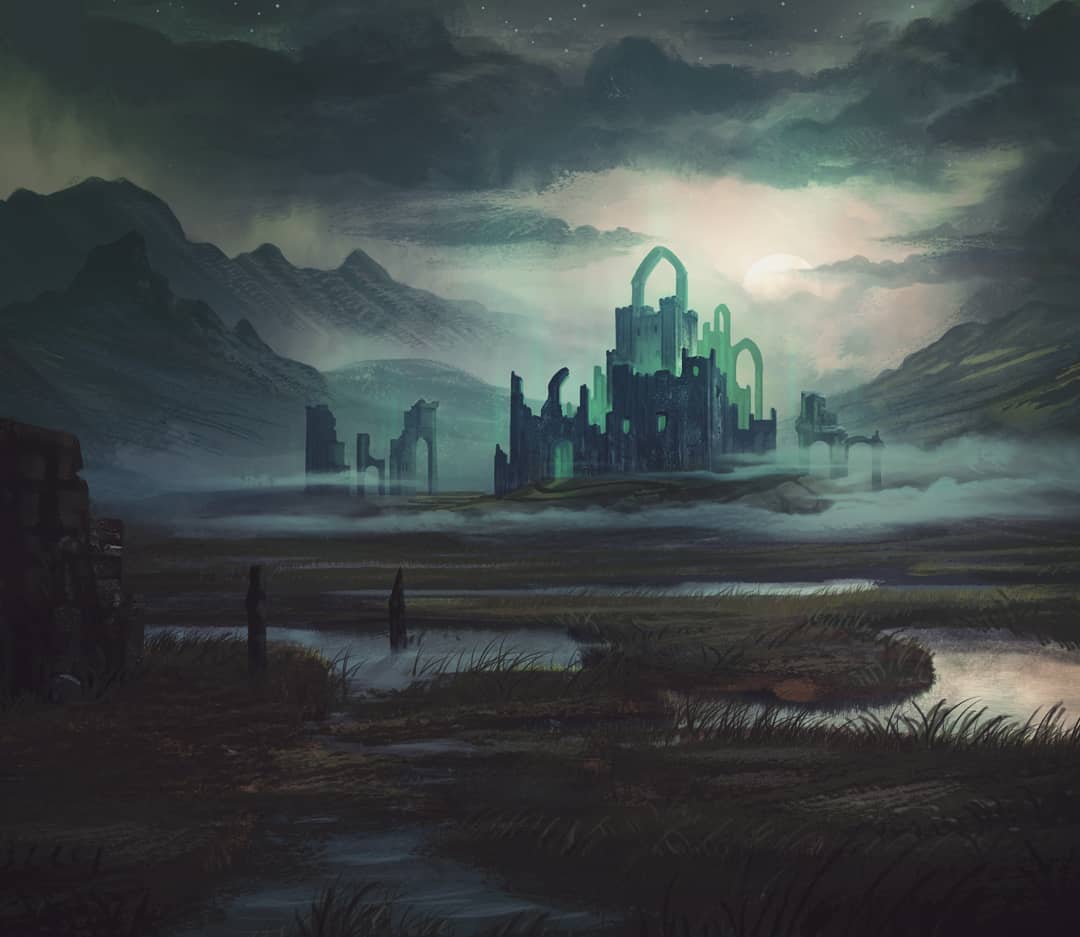 QotW: The Ghost of Framsburg Results – Vision Of The Palantir