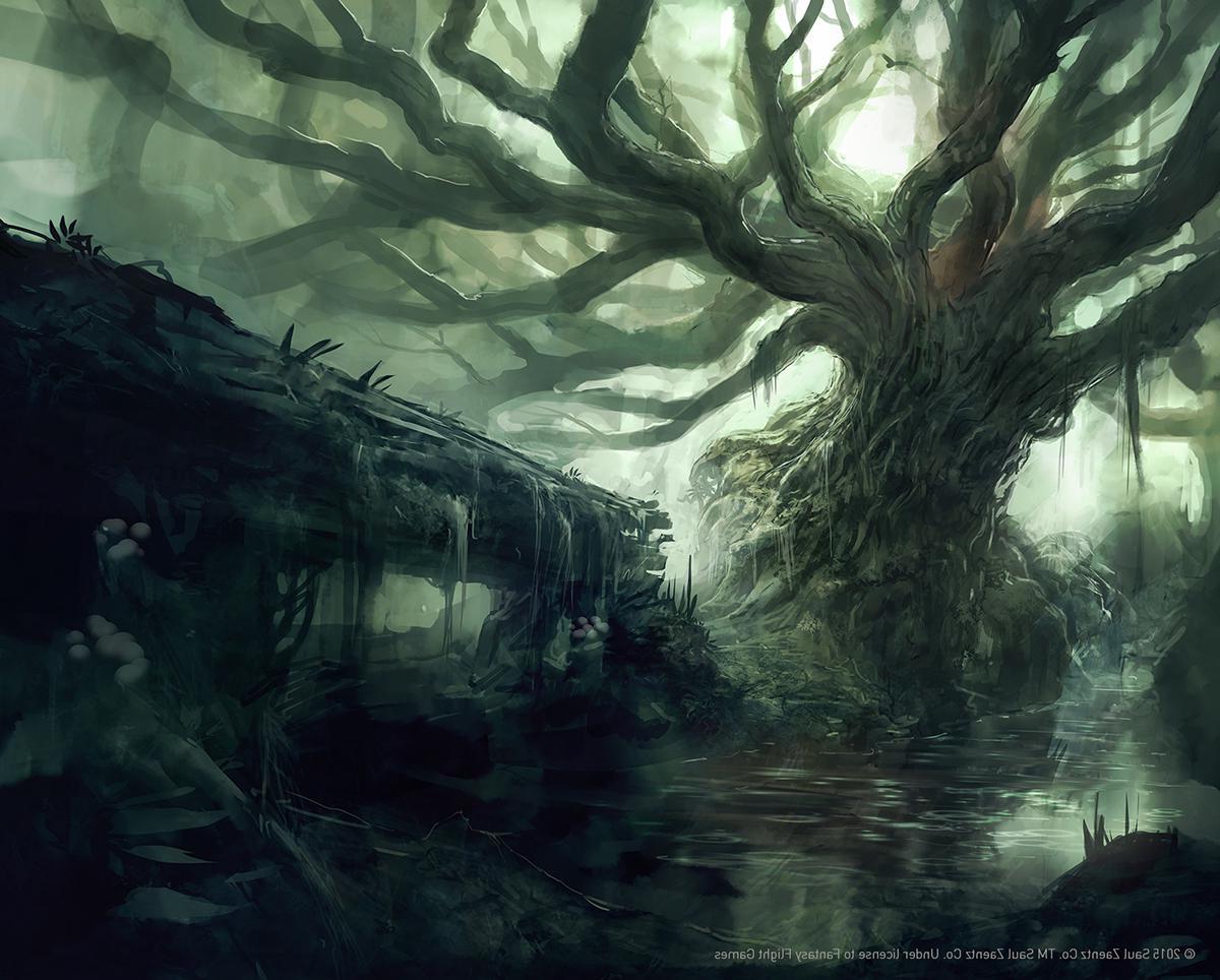 QOTW: The Old Forest Results – Vision Of The Palantir