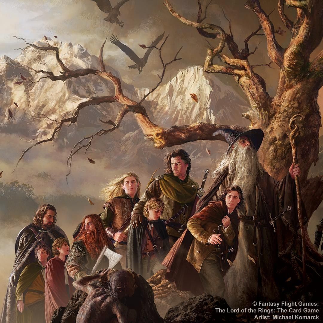 Vision Of The Palantir – In depth analysis of quests and strategy ...