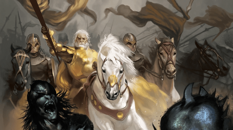 Vision Of The Palantir – In depth analysis of quests and strategy ...