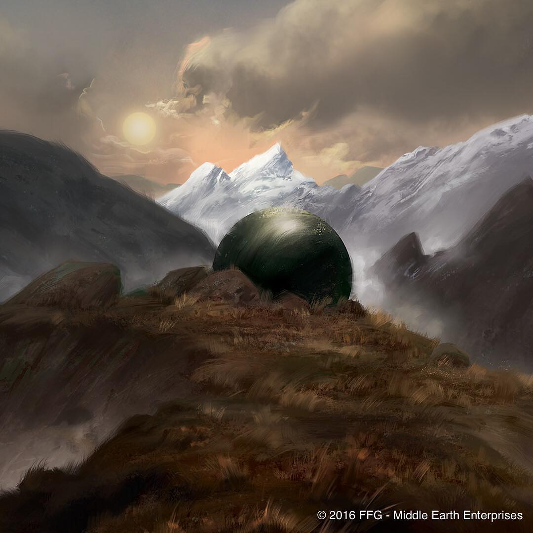 Vision Of The Palantir – In depth analysis of quests and strategy ...