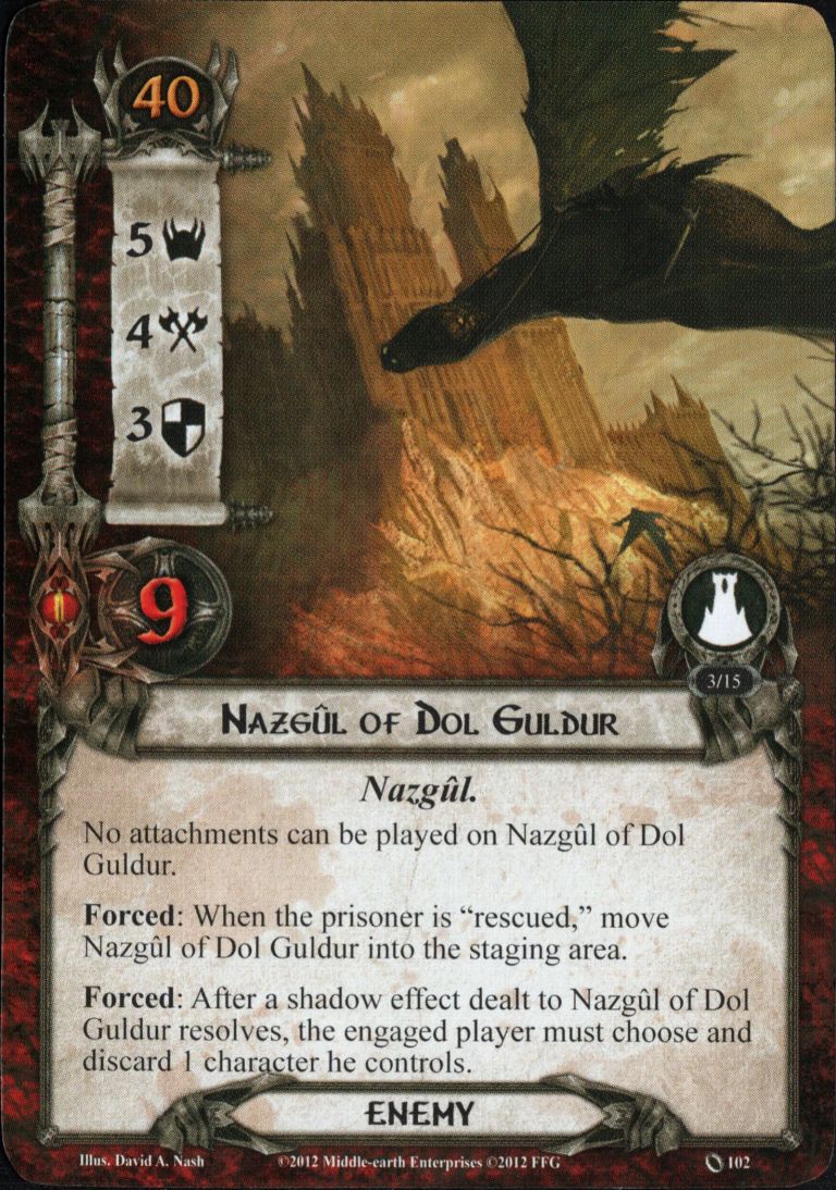 Ultra-Campaign Playthrough Series, Part 3: Escape from Dol Guldur ...