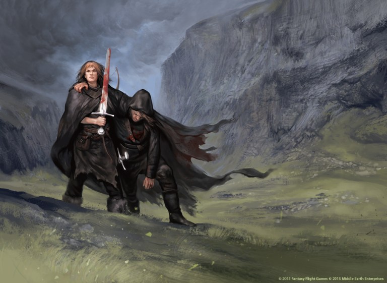 Vision Of The Palantir – In depth analysis of quests and strategy ...