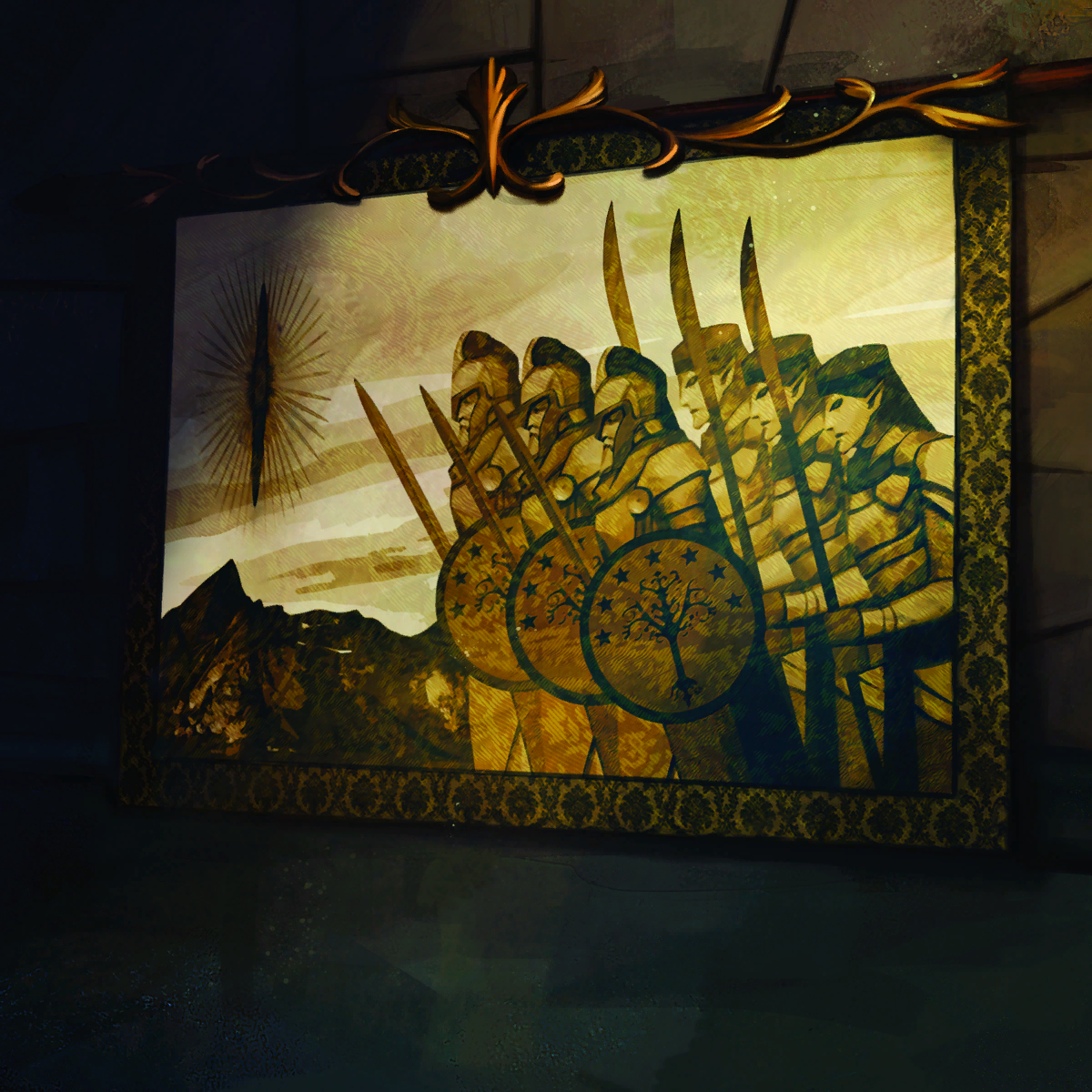 Update December 2025 – Vision Of The Palantir