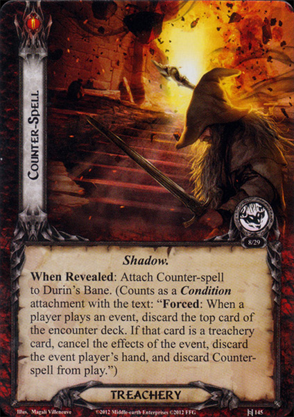 QOTW: Shadow and Flame – Vision Of The Palantir